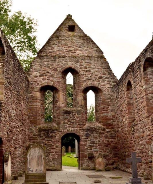 Inverness: Culloden, Loch Ness, and Beauly Tour - Exploring the Highlands: A Day Well Spent