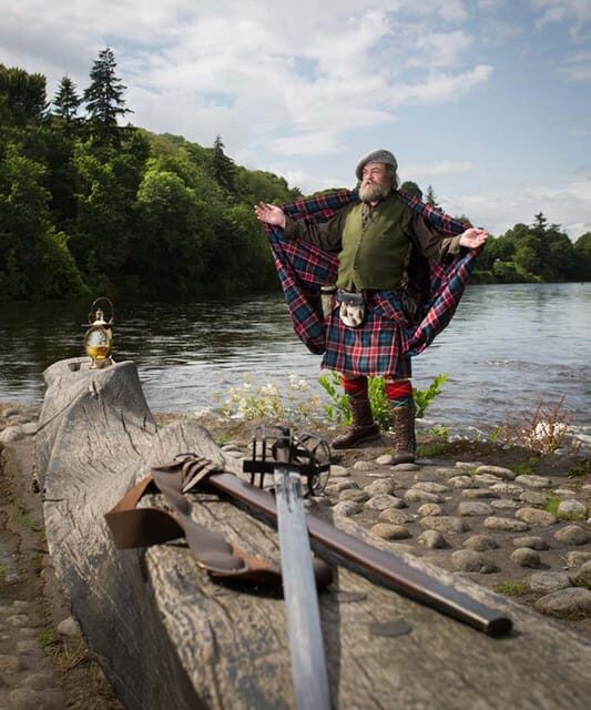 Inverness: Culloden, Loch Ness, and Beauly Tour - Urquhart Castle and the Highland Panorama