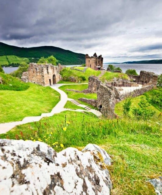 Inverness: Culloden, Loch Ness, and Beauly Tour - The Practical Side: What You Need to Know