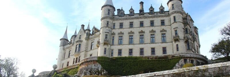 Inverness: Dunrobin Castle and Distillery Tour - Who Should Consider This Tour?