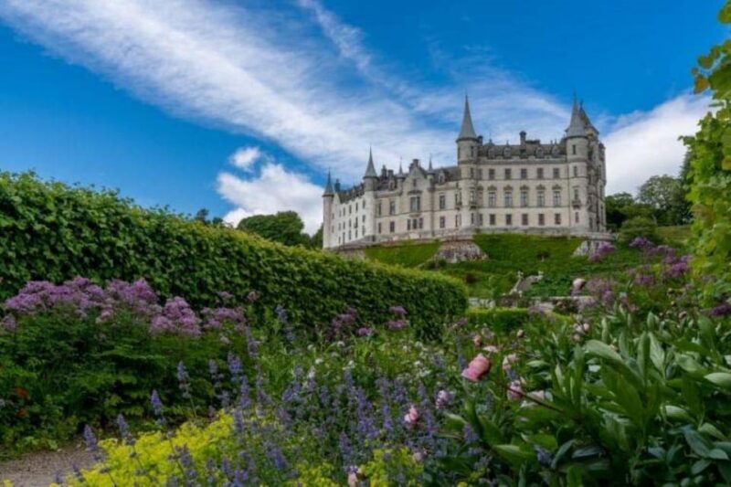 Inverness: Dunrobin Castle and Distillery Tour - FAQ