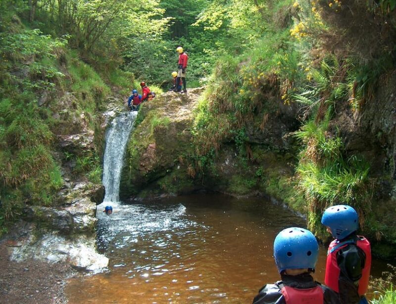 Inverness Family-Friendly, 2.5 hrs Gorge Walking - Inverness Family-Friendly, 2.5 hrs Gorge Walking: A Genuine Adventure for the Curious and Active
