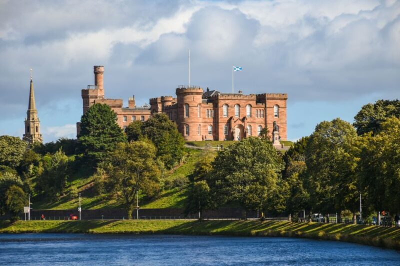 Inverness: Fort George, Culloden, and Cairngorms Day Trip - Key Points