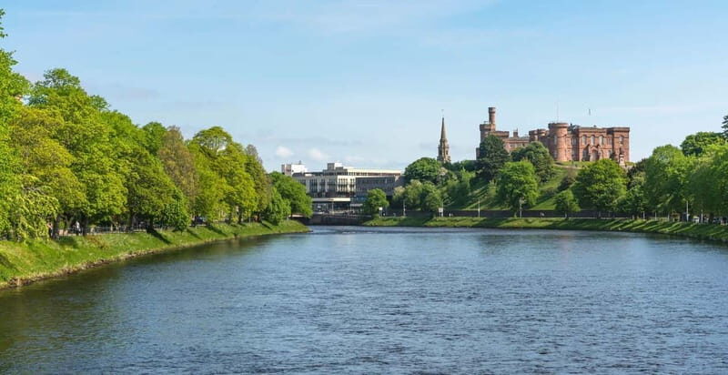 Inverness Guided E-Bike Tour - See the Sights With a guide - Introduction