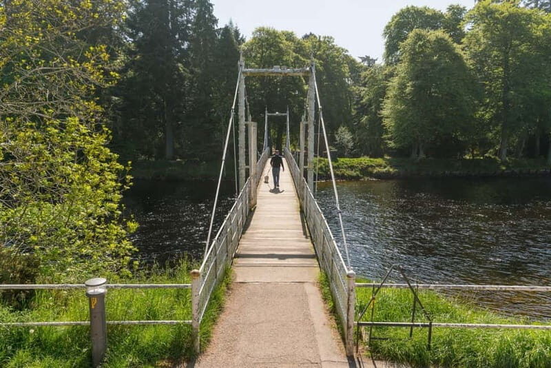 Inverness Guided E-Bike Tour - See the Sights With a guide - Key Points