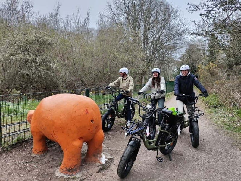 Inverness Guided E-Bike Tour - See the Sights With a guide - What to Expect: Comfort and Safety