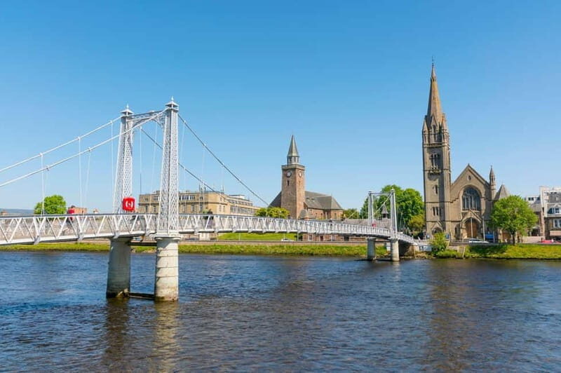 Inverness Guided E-Bike Tour - See the Sights With a guide - Value and Pricing