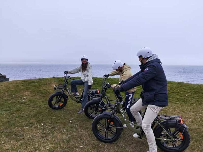 Inverness Guided E-Bike Tour - See the Sights With a guide - FAQ