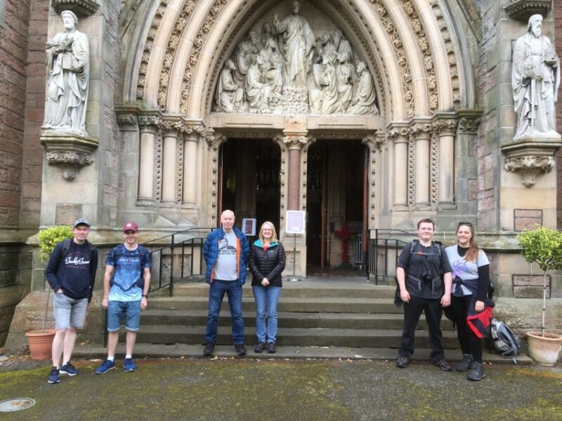 Inverness: Guided Walking Tour with a Local - Inverness: Guided Walking Tour with a Local — A Truly Authentic Highland Experience