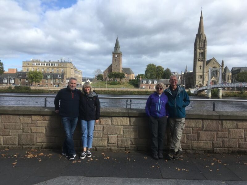 Inverness: Guided Walking Tour with a Local - The Itinerary: What’s Included and Why It Matters