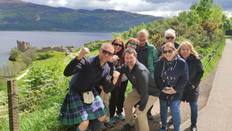 Inverness: Half-Day Highlands Bucket List Tour - What to Expect from This Half-Day Highland Adventure