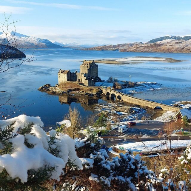 Inverness: Isle of Skye and Eilean Donan Castle Day Trip - Why This Tour Works Well