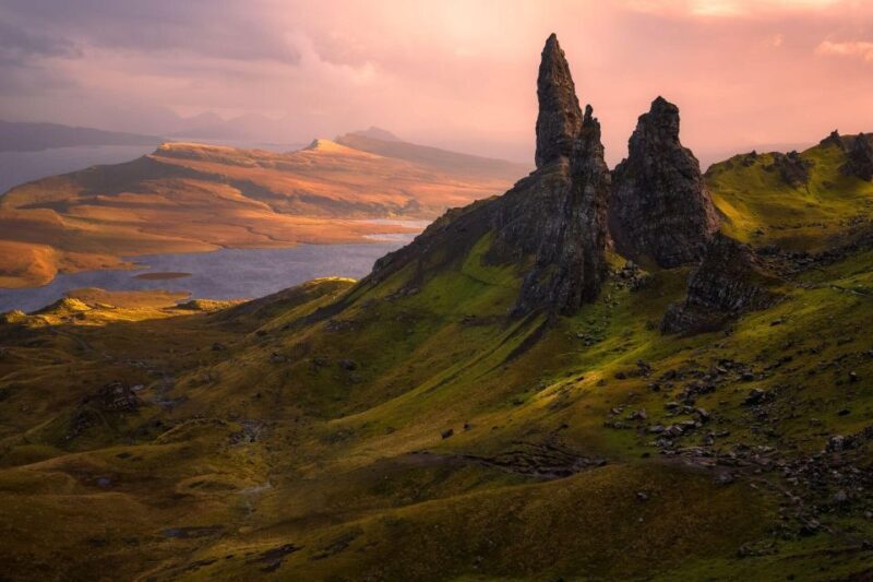 Inverness: Isle of Skye and Eilean Donan Castle Day Trip - Who Should Avoid This Tour?