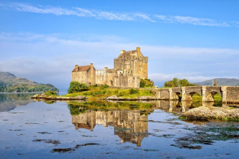 Inverness: Isle of Skye and Eilean Donan Castle Day Trip - Iconic Landmarks and Natural Wonders