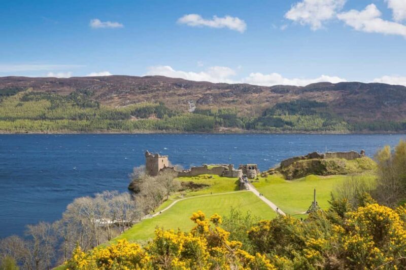 Inverness: Isle of Skye, Fairy Pools, & Castles Day Trip - What You Can Expect