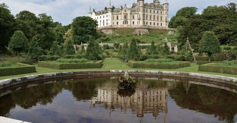 Inverness: John O'Groats and the Far North Day Tour - Key Points