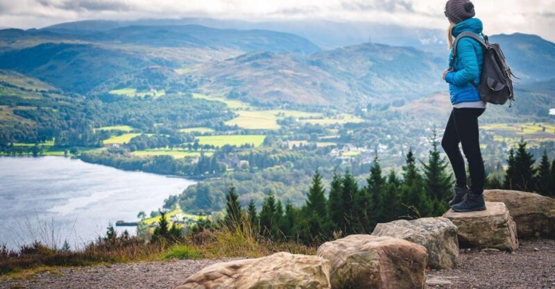 Inverness: Loch Ness Cruise, Castle, and Outlander Tour - Exploring the Full-Day Highland Journey