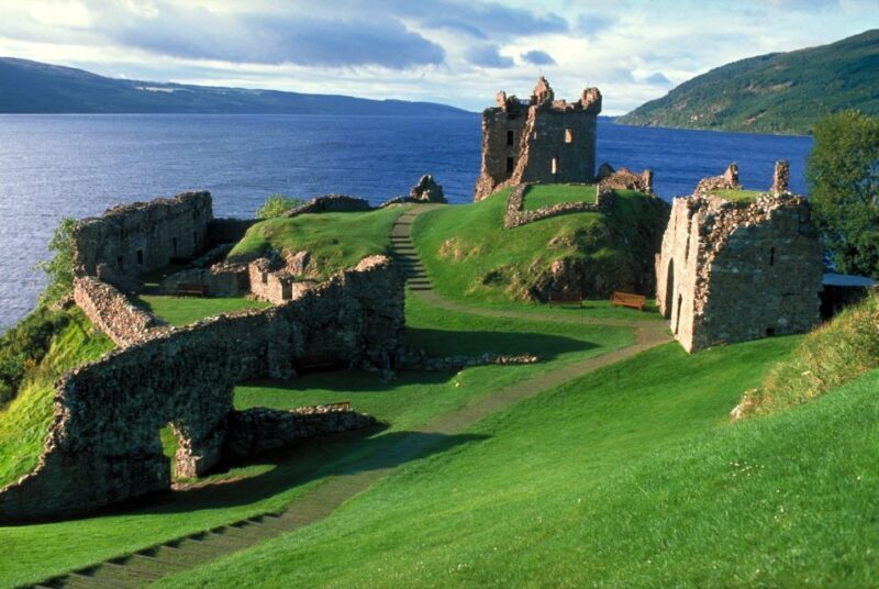 Inverness: Loch Ness Cruise, Castle, and Outlander Tour - FAQs