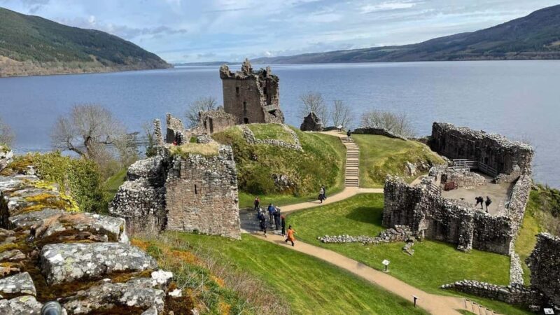 Inverness: Loch Ness, Glen Coe, and Fort William Day Tour - Key Points