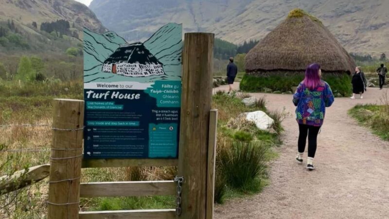 Inverness: Loch Ness, Glen Coe, and Fort William Day Tour - An In-Depth Look at the Highland Highlights