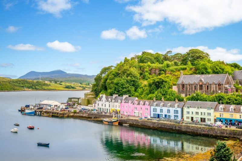 Inverness: Loch Ness, Skye, & Eilean Donan Castle Tour - Key Points