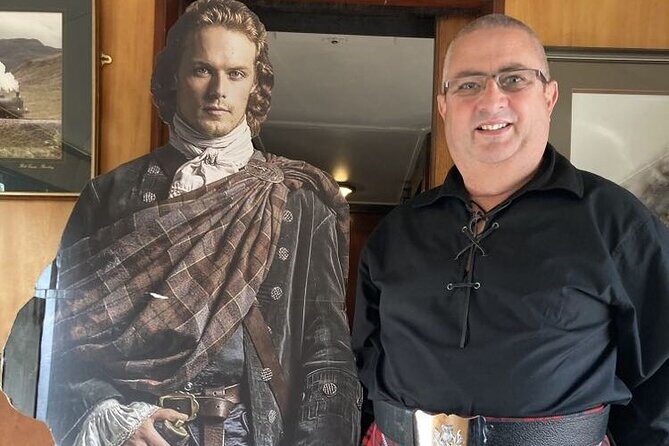 Inverness Outlander Tour - The Sum Up