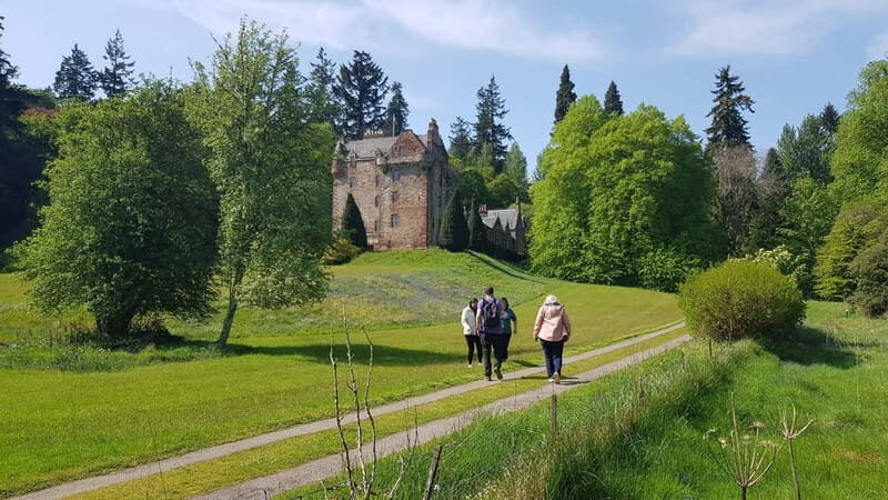 Inverness: Outlander Tour, Culloden, Clava Cairns & more - Exploring the Highland Storybook