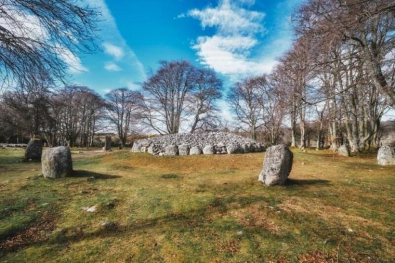 Inverness: Outlander Tour with Whisky Tasting - A Full-Bodied Exploration of the Highland Heritage
