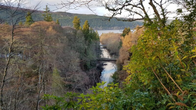 Inverness: Private Secret Hike to the Shores of Loch Ness - Exploring the Quiet Side of Loch Ness