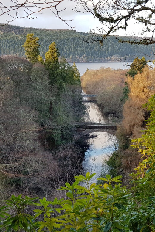Inverness: Private Secret Hike to the Shores of Loch Ness - A Taste of Highland Life