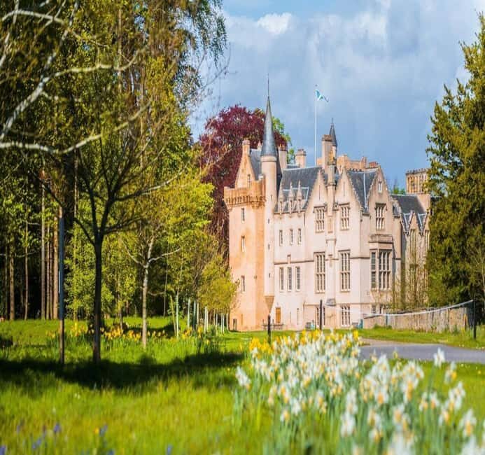 Inverness: Private Tour to Brodie Castle, Fort George & More - Exploring Inverness: Your Private Highland Companion