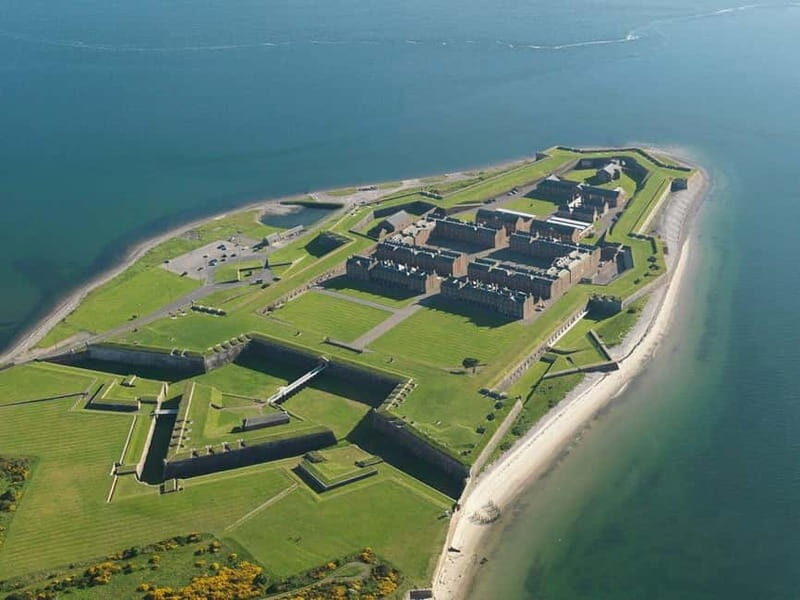Inverness: Private Tour to Brodie Castle, Fort George & More - Key Points