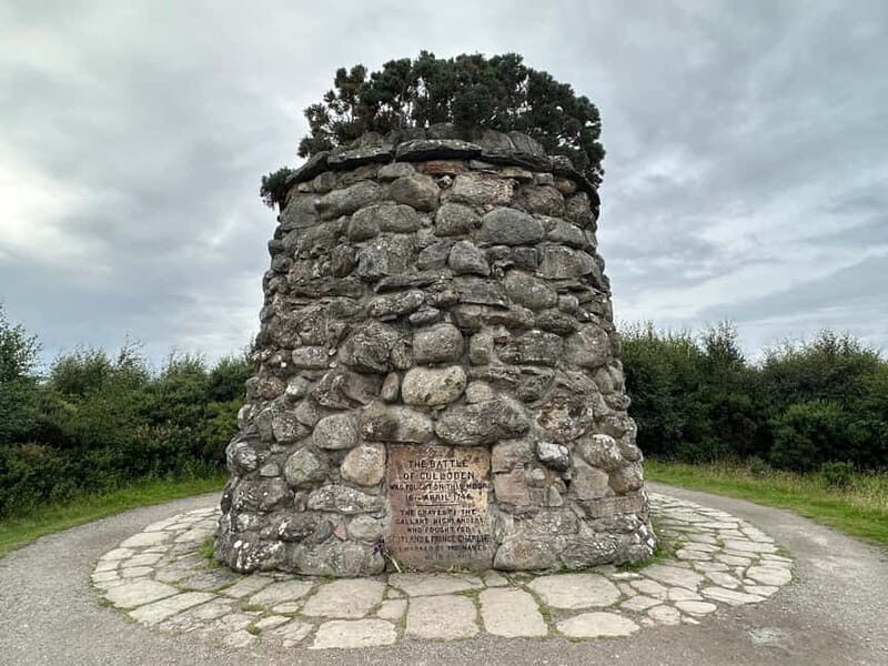 Inverness: Private Tour to Brodie Castle, Fort George & More - Summary