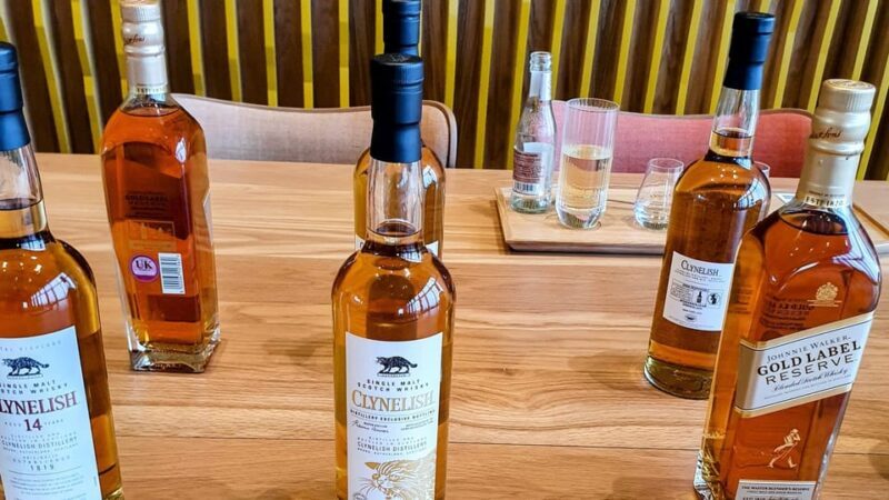 Inverness: Whisky Tour with Tasting and Production Tour - The Value and Who Will Appreciate This Tour