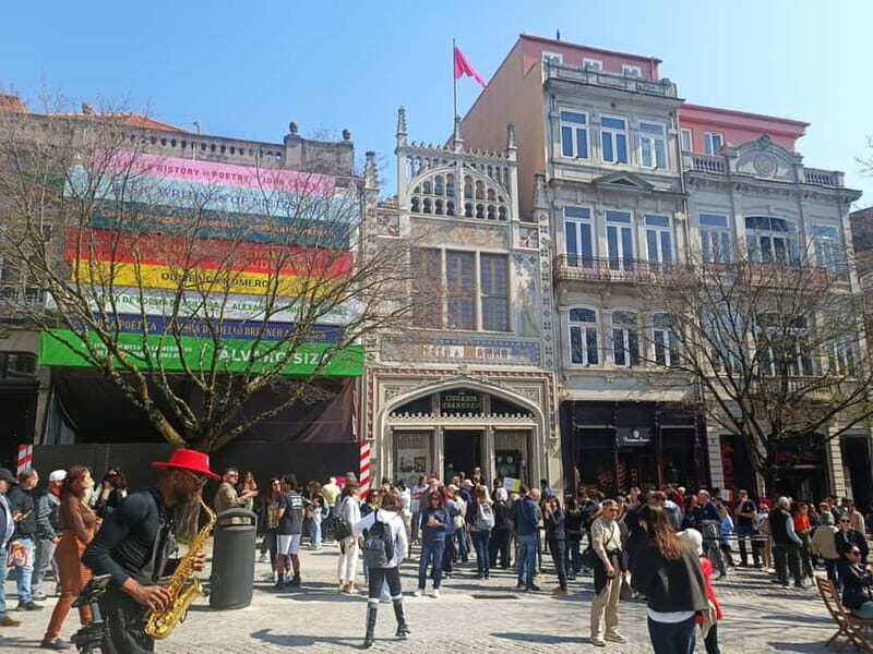 Invincible City of Porto Walking Tour - The Detailed Tour Breakdown