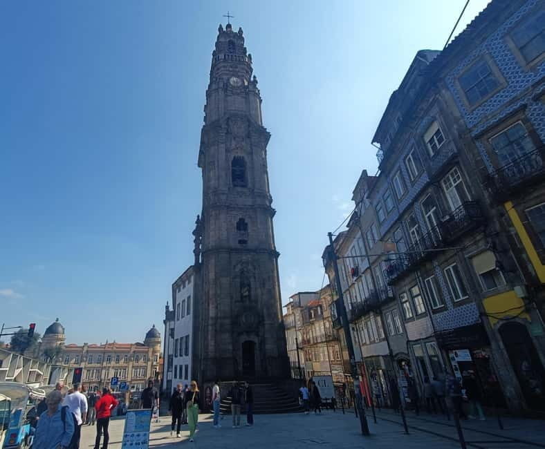 Invincible City of Porto Walking Tour - What to Expect and What’s Not