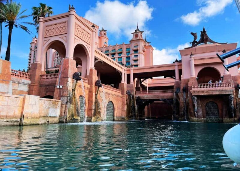 Invisible Boat & Snorkeling Experience at Nassau - Key Points