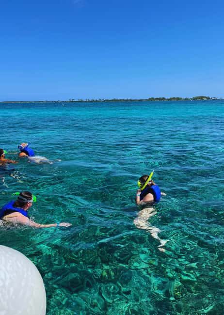 Invisible Boat & Snorkeling Experience at Nassau - The Sum Up