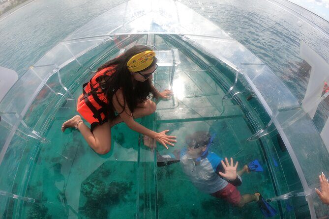 Invisible Boat Snorkeling Tour - What Is the Invisible Boat Snorkeling Tour?