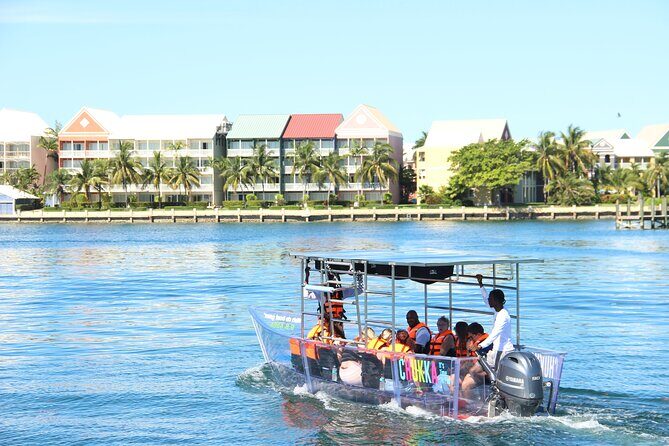 Invisible Boat to Rainbow Reef and Papa Doc Wreck - Authentic Traveler Insights