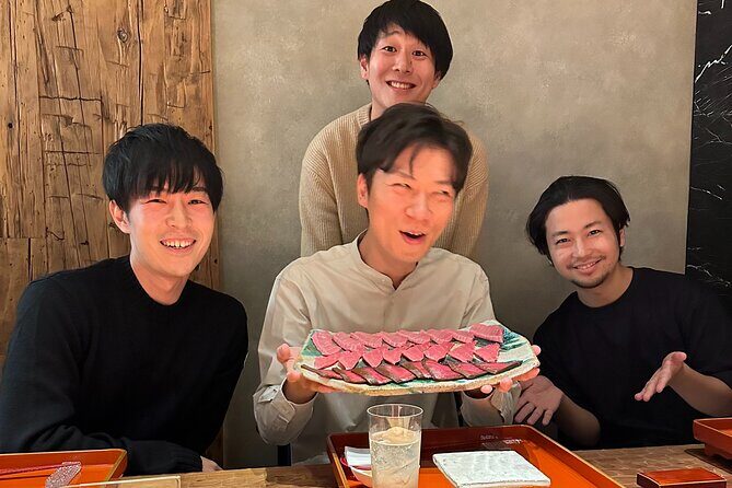 Invitation-Only Bar Hopping with 1M Followers Gourmet Influencer - Who Will Love This?