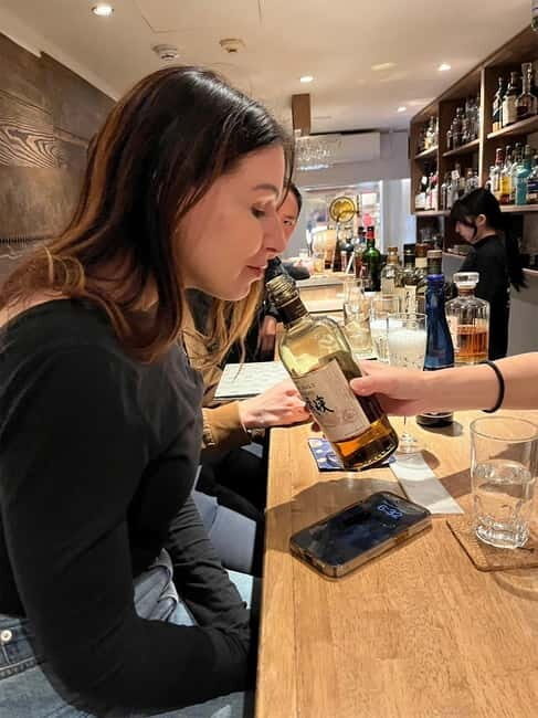 Invitation to Japanese Whisky: Exclusive TastingTime/Private - A Few Considerations