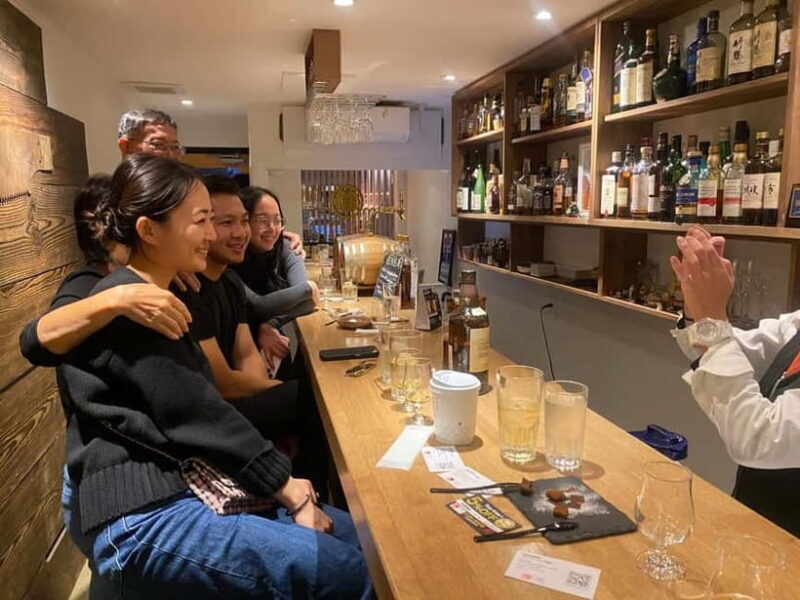 Invitation to Japanese Whisky: Exclusive TastingTime/Private - FAQ