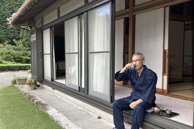 Invited to a farmers home  Enjoy tea and soba-making - What the Tour Offers: A Deep Dive