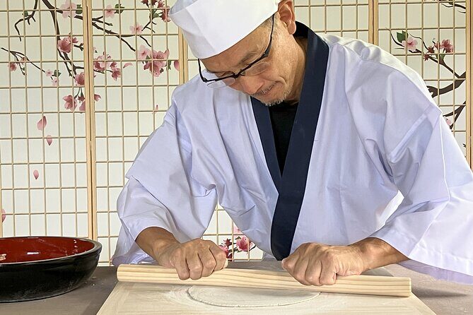 Invited to a farmers home  Enjoy tea and soba-making - Who Should Consider This Tour?