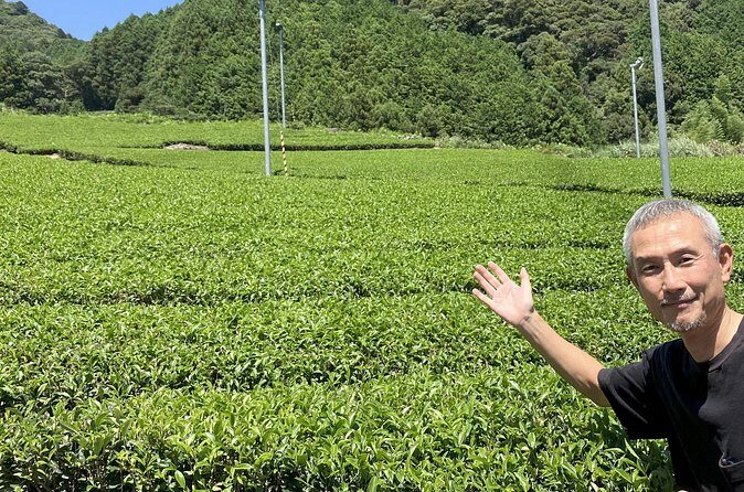 Invited to a farmers home  Enjoy tea and soba-making - FAQs