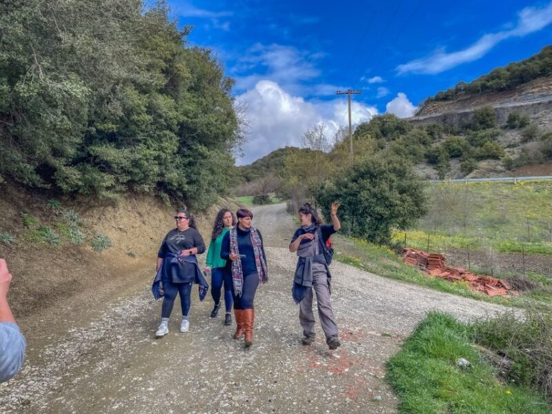Ioannina: East Zagori Farming Experience & Cooking Class - Key Points