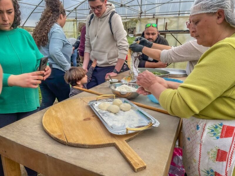 Ioannina: East Zagori Farming Experience & Cooking Class - An In-Depth Look at the Farming & Cooking Experience