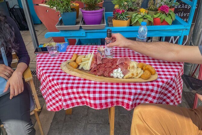 Ioannina Food & Culture Tour with Cooking Lesson - Tasting the Spirit and Finished with Sweet Syrup Sweets