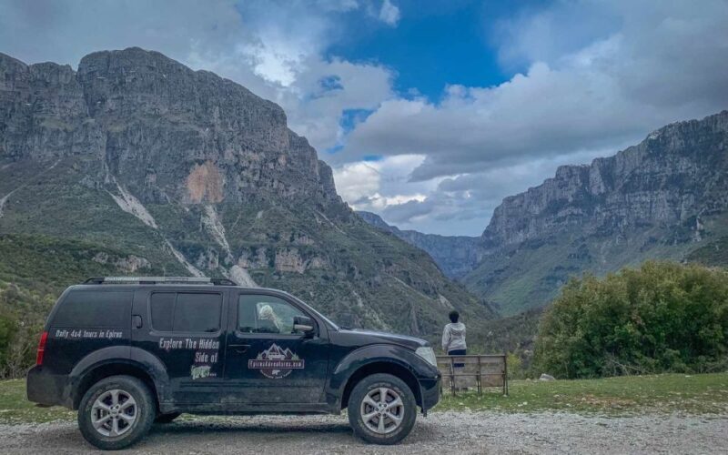 Ioannina: Zagori Sightseeing Tour - Exploring Zagori on a Private Jeep Tour